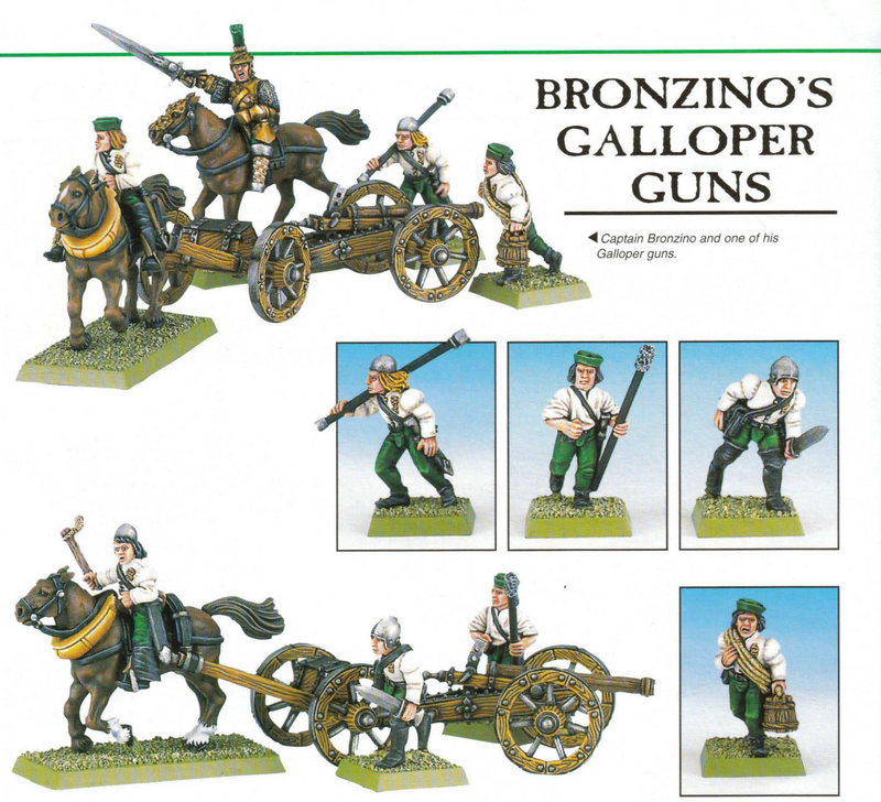 Bronzino's Galloper Guns - 2d4chan