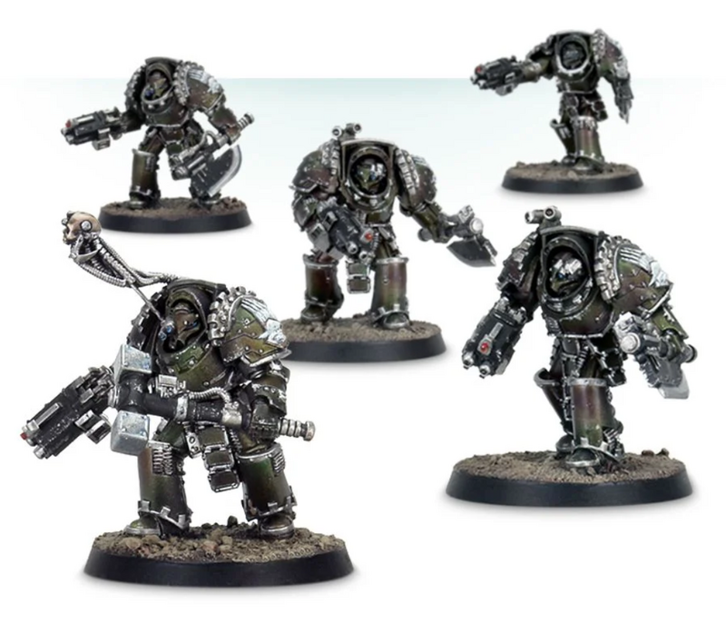 Gorgon Terminator 2d4chan