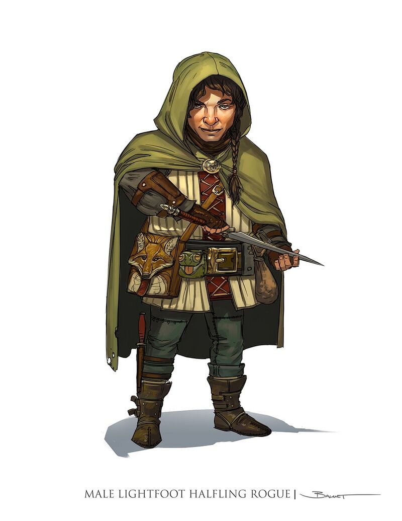 Halfling - 2d4chan