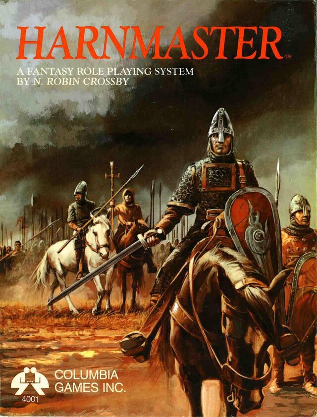 HârnMaster - 2d4chan