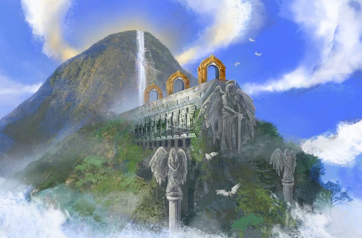 Heaven (Pathfinder) - 2d4chan