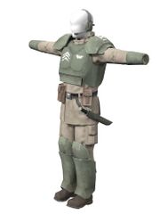 Flak Armour - 2d4chan