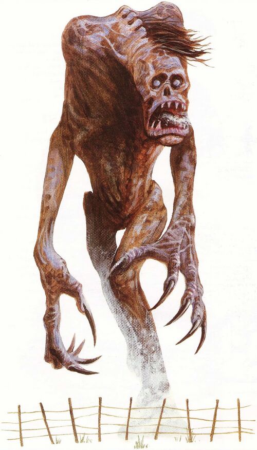 Wendigo - 2d4chan