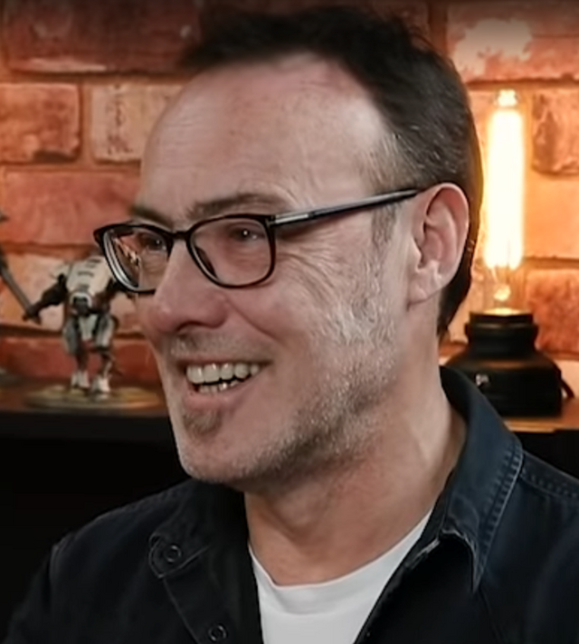 Jes Goodwin - 2d4chan