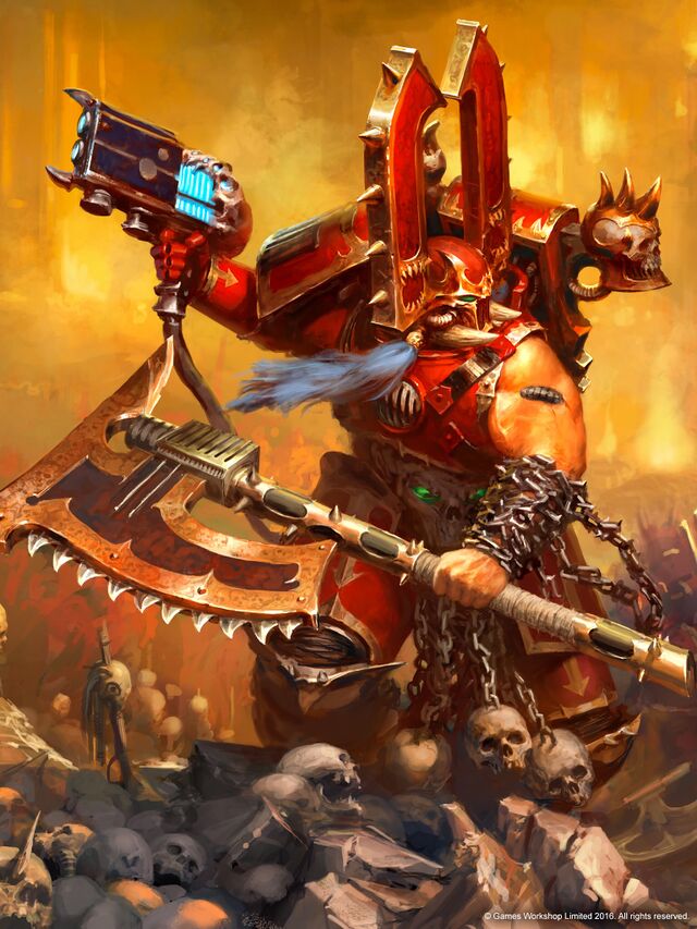 Kharn - 2d4chan