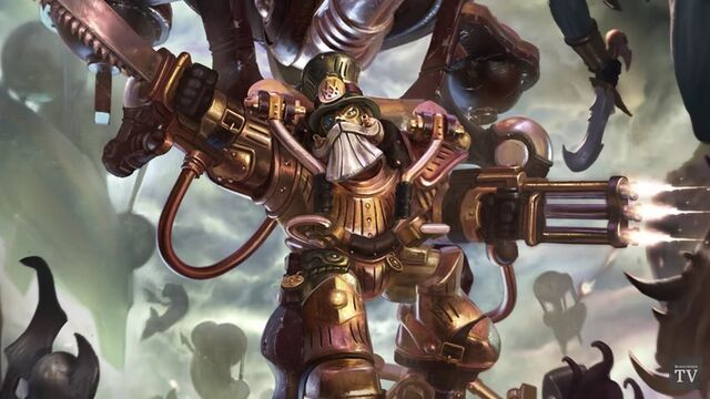 Kharadron Overlords - 2d4chan