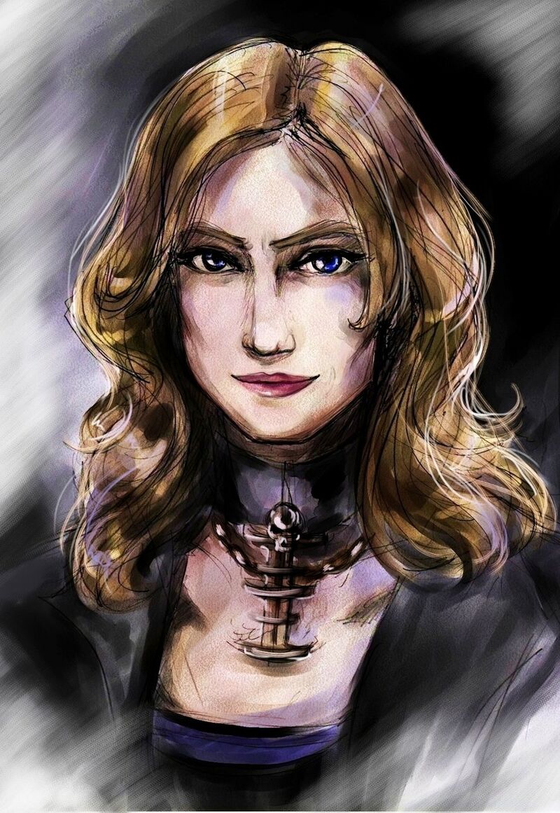 Amberley Vail - 2d4chan