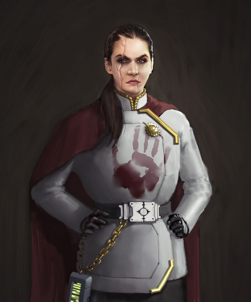 Lotara Sarrin - 2d4chan