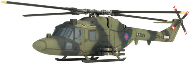 Lynx Helicopter - 2d4chan