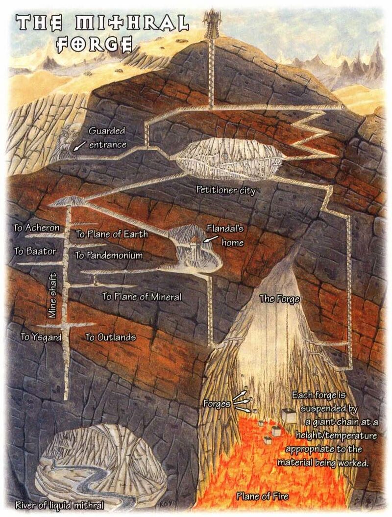 Flandal Steelskin - 2d4chan