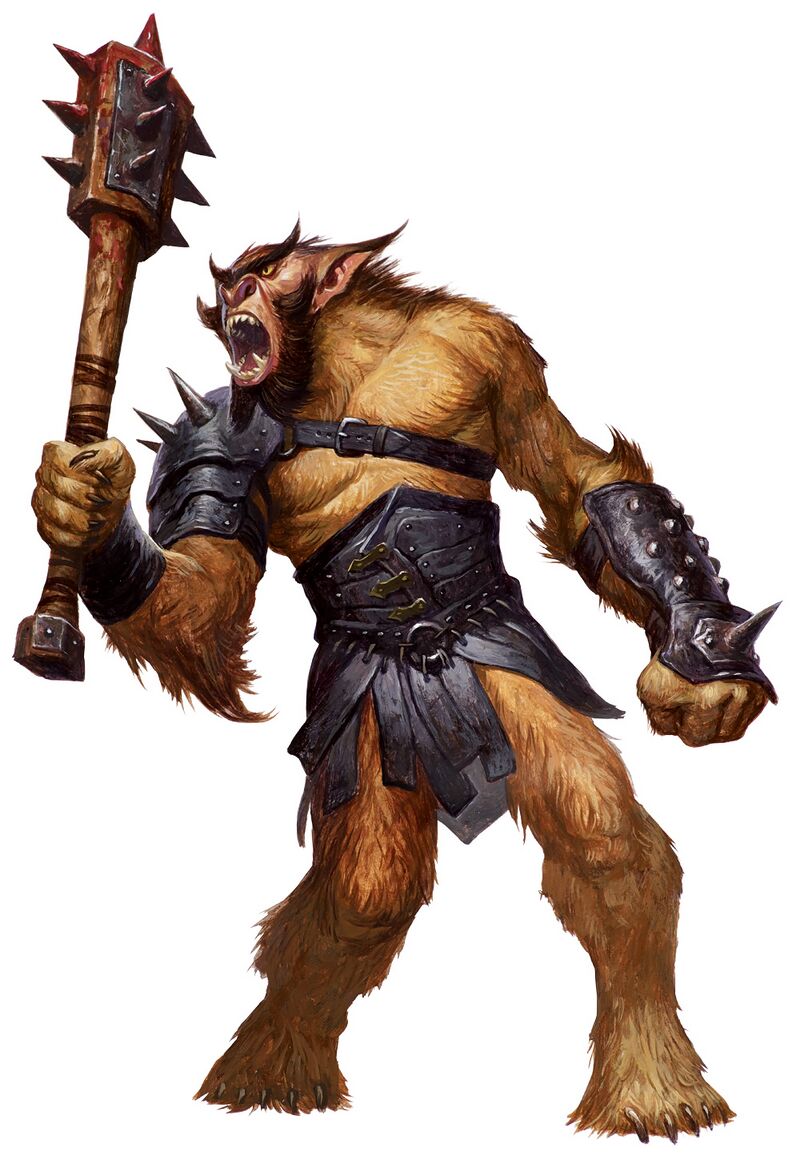Bugbear - 2d4chan