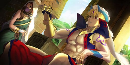 The God-Emperor of Mankind - 2d4chan