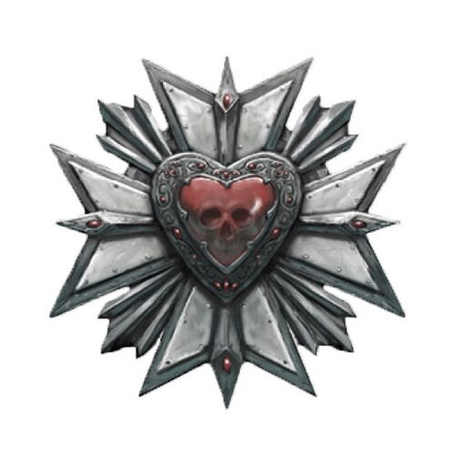 Order of the Valorous Heart - 2d4chan