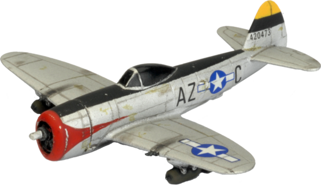 P47 Thunderbolt - 2d4chan
