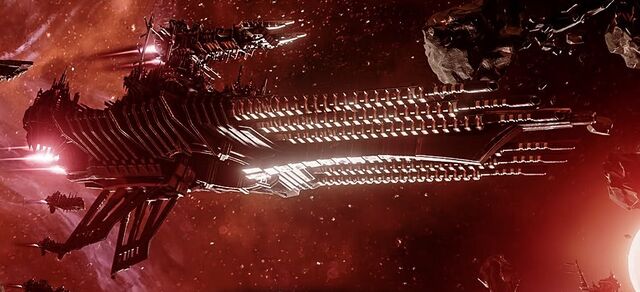 Planet Killer - 2d4chan