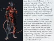 Queek Head-Taker - 2d4chan