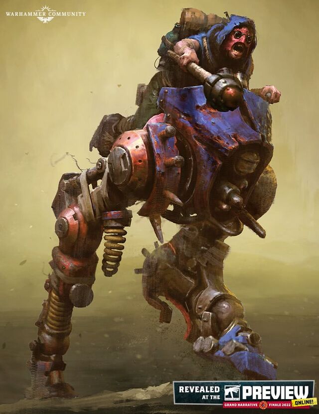 Ridge Walker - 2d4chan