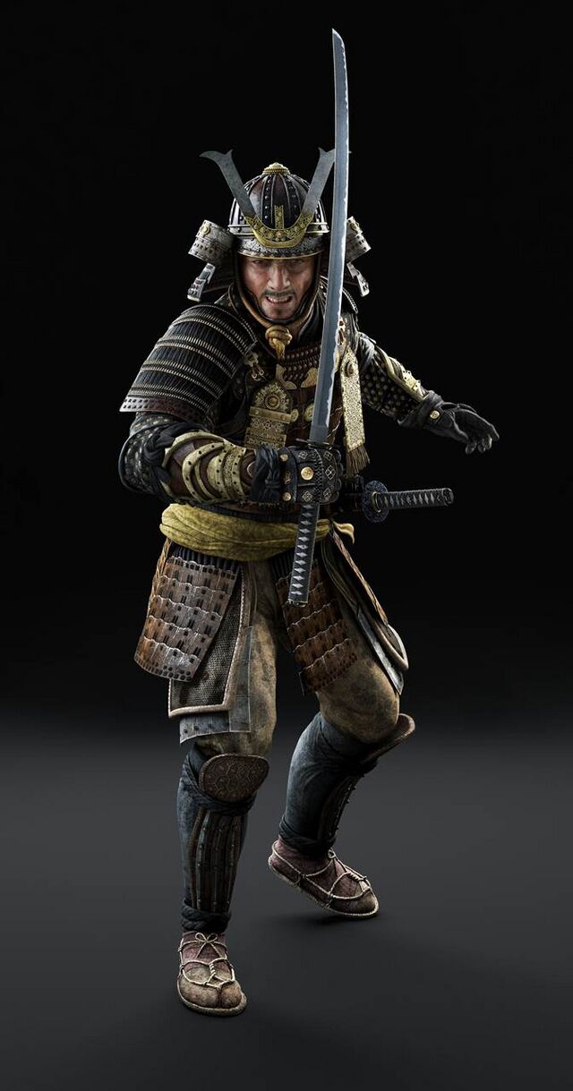 Samurai - 2d4chan