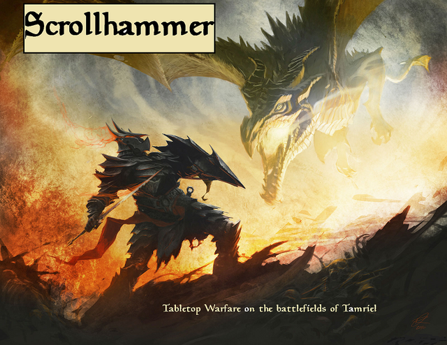 Scrollhammer 2nd Edition - 2d4chan