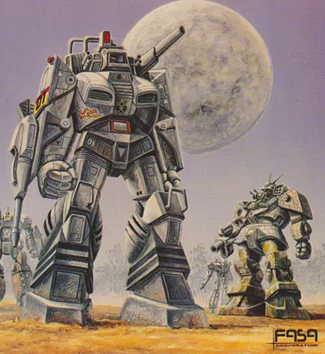 Shadow Hawk - 2d4chan