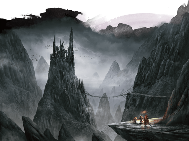 Shadowfell - 2d4chan