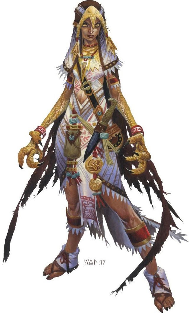 Shifter (Pathfinder) - 2d4chan
