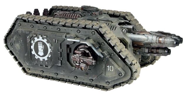 Cerberus Heavy Tank Destroyer - 2d4chan