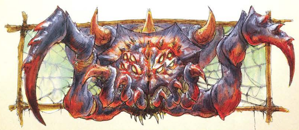 Spider-God - 2d4chan