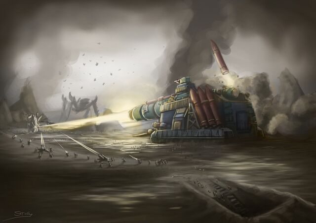 Cyclops War Machine - 2d4chan