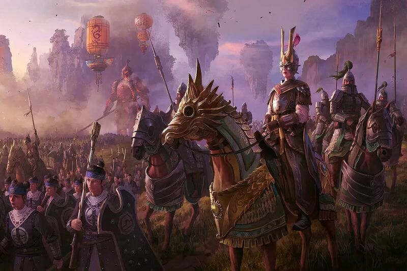 Warhammer Fantasy Battle - 2d4chan