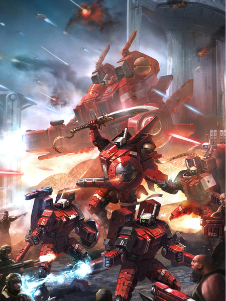 Farsight - 2d4chan