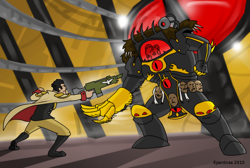 Ollanius Pius - 2d4chan