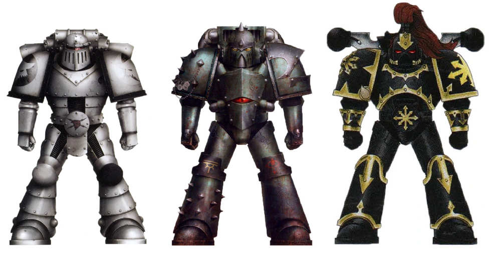 Black Legion - 2d4chan