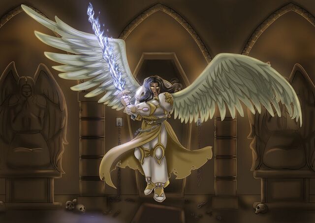 The Angel - 2d4chan