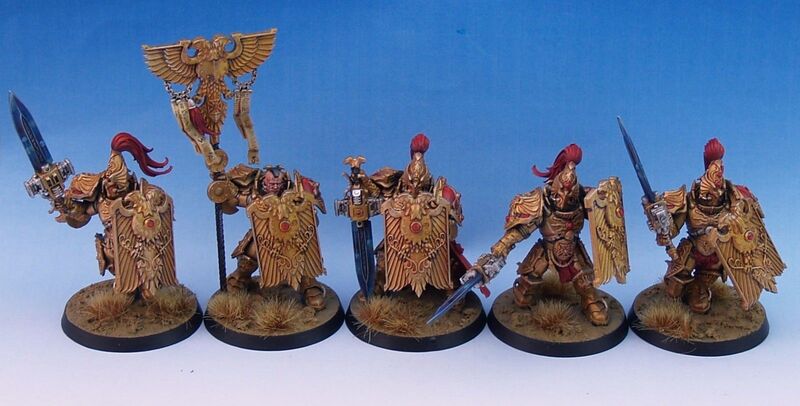 Sentinel Guard - 2d4chan