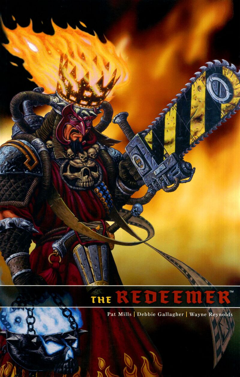 Cult of the Redemption - 2d4chan