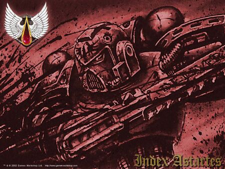 Blood Angels - 2d4chan