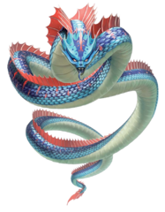 Naga - 2d4chan
