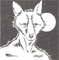 Werefox - 2d4chan