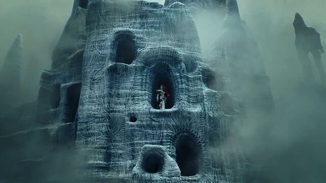 Wraithbone - 2d4chan