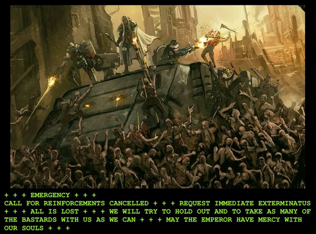 Zombie Plague - 2d4chan