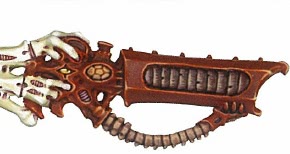 Tyranid Bio-Weapons - 2d4chan.org