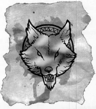 The Wolf God - 2d4chan.org
