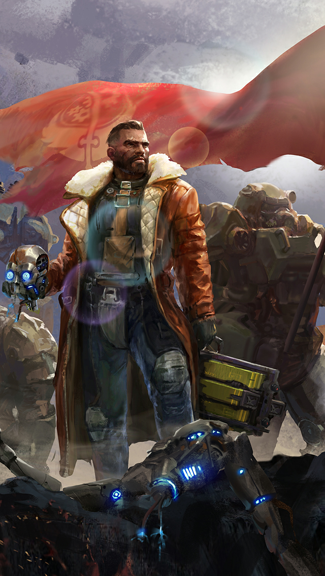 Brotherhood of Steel - 2d4chan.org