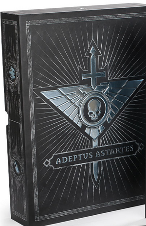 Codex Astartes - 2d4chan.org