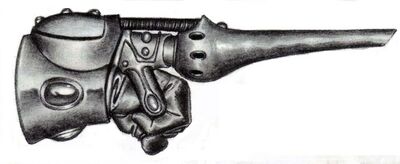 Monofilament Weapons - 2d4chan.org