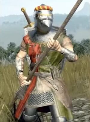 Bohemond Beastslayer - 2d4chan.org