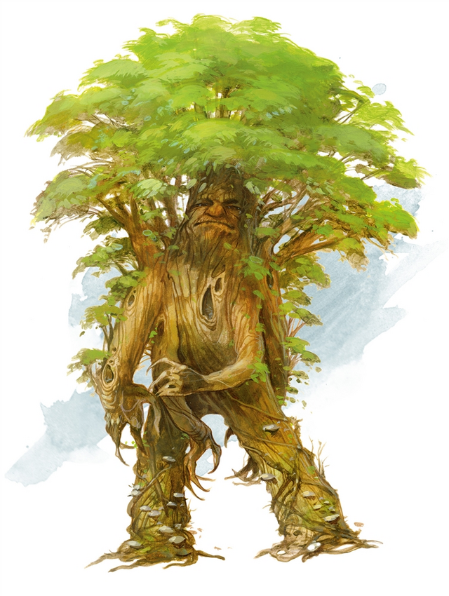Treant - 2d4chan.org
