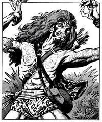 Jungle Giant - 2d4chan.org