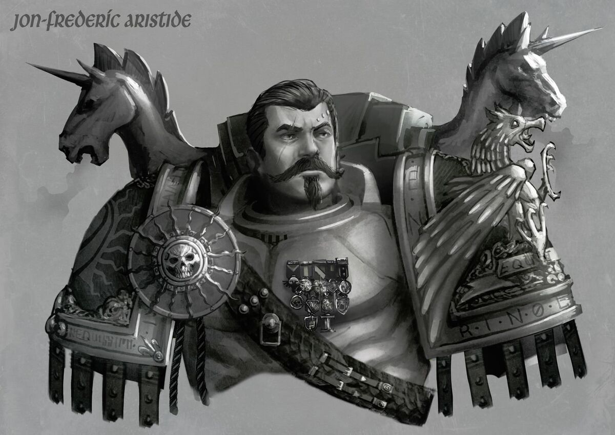 Jon-Frederic Aristide - 2d4chan.org